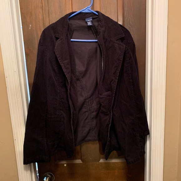 Basic Editions | Jackets & Coats | Womens Xxl Black Jacket | Poshmark